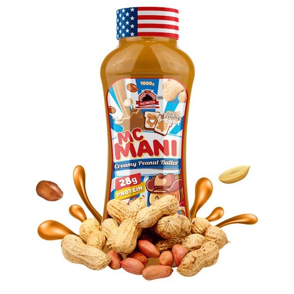 Compra Max Protein® McMani | Mejor Precio Online | MiBatido.Com