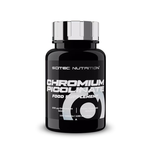 Scitec Chromium Picolinate | 100 tabletas | MiBatido.Com